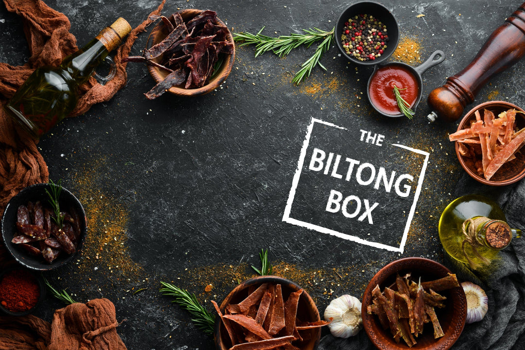 The Biltong Box